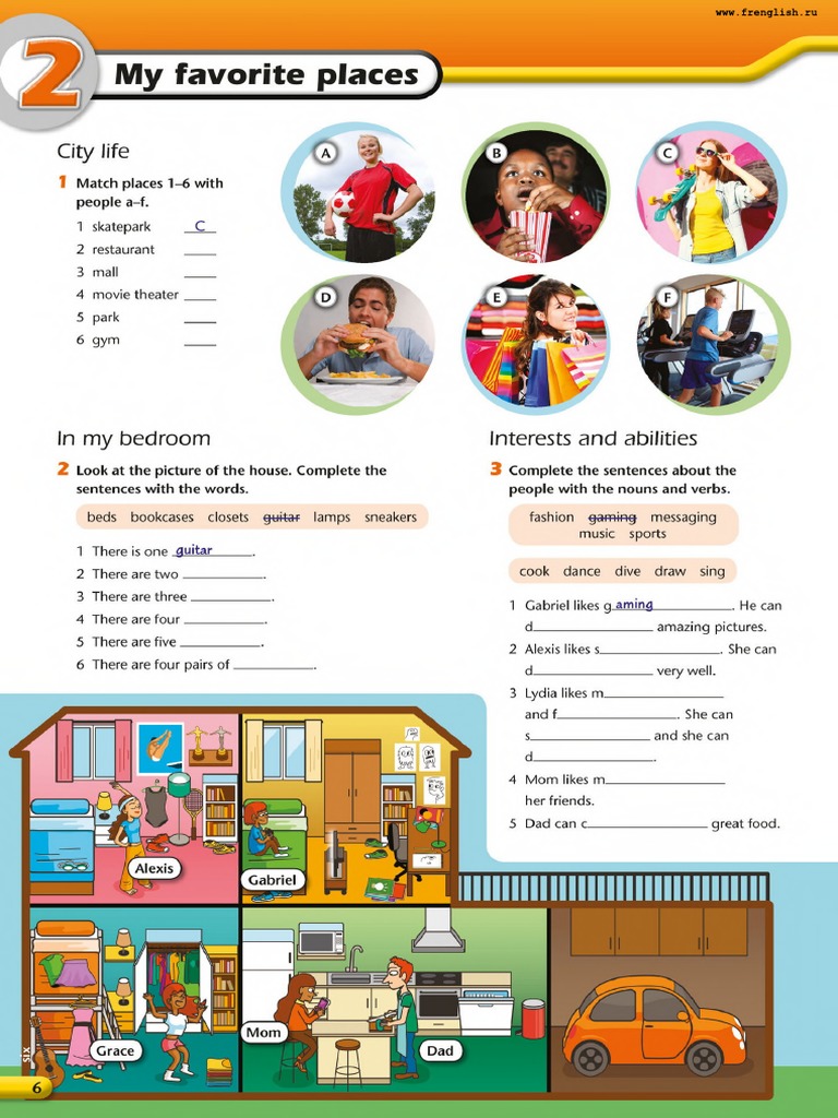 Metro 1 - Unit 2 | PDF