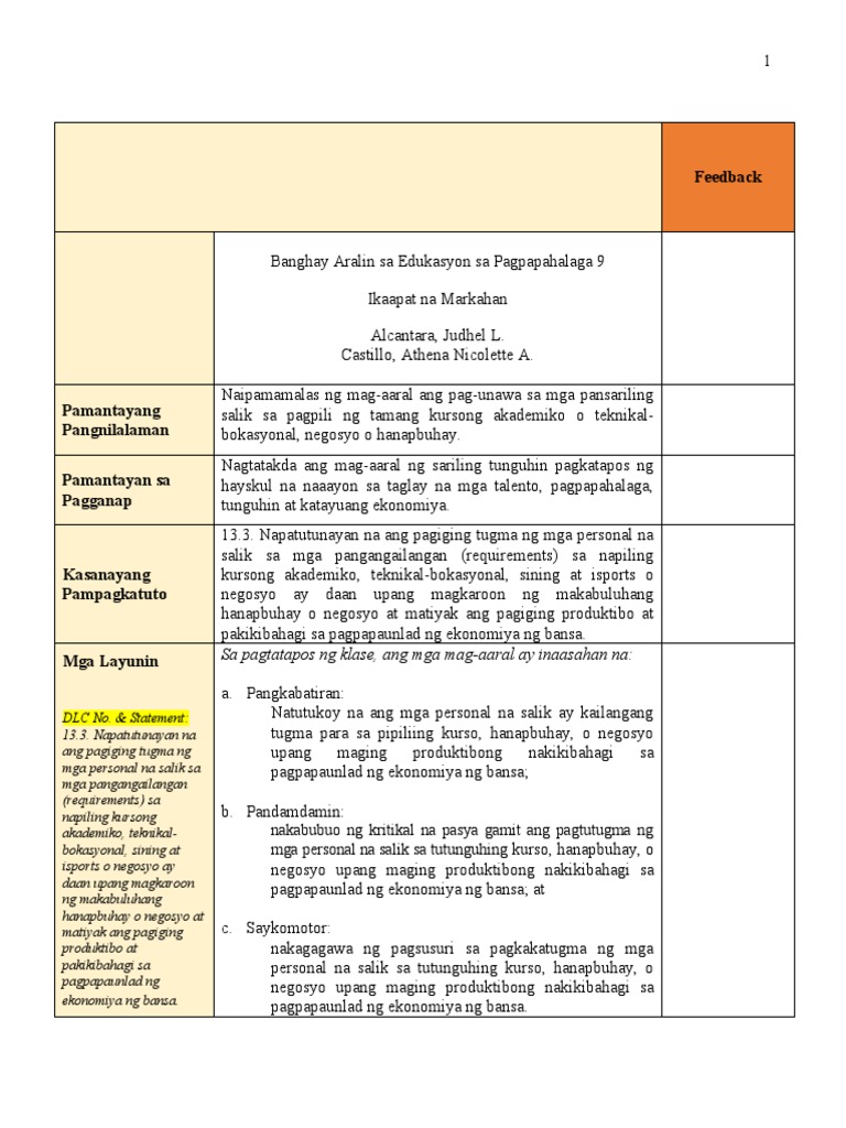 Lp-Template-For-Online-Demo-Teachers | PDF