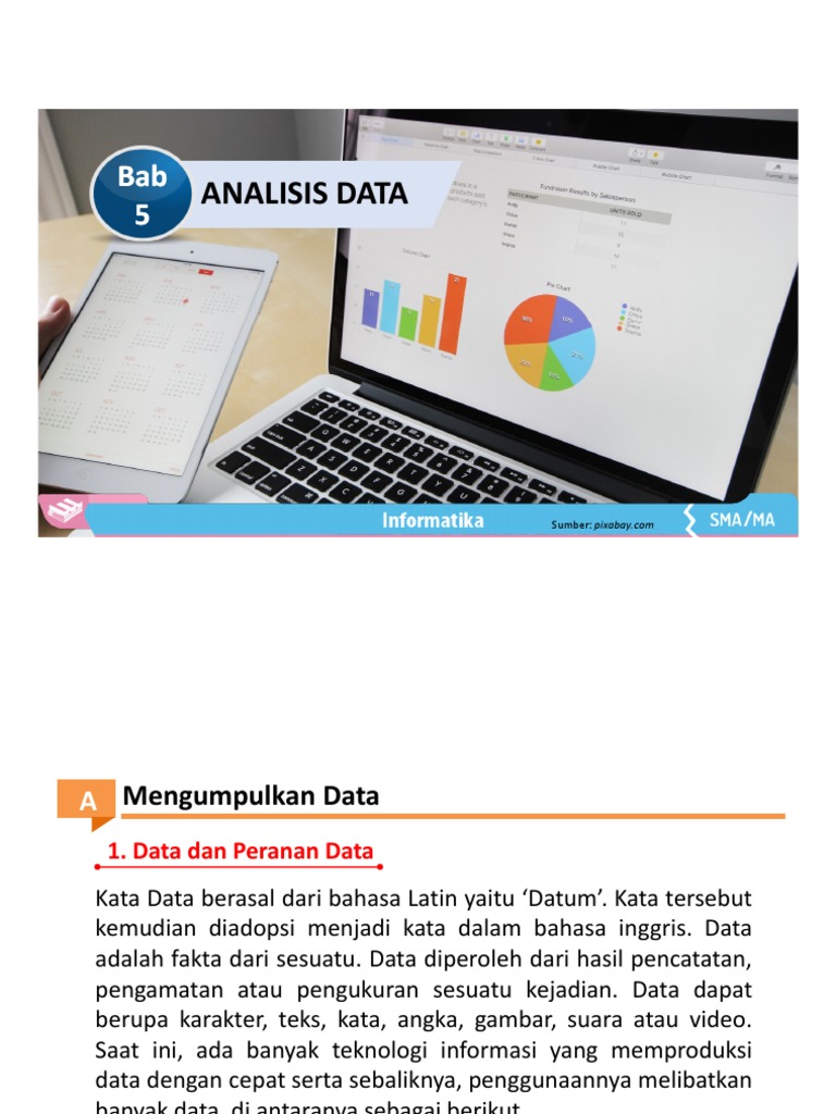 Bab 5 Analisis Data | PDF