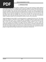 Vehicle Breakdown Assistance Management System | PDF | Use Case ...
