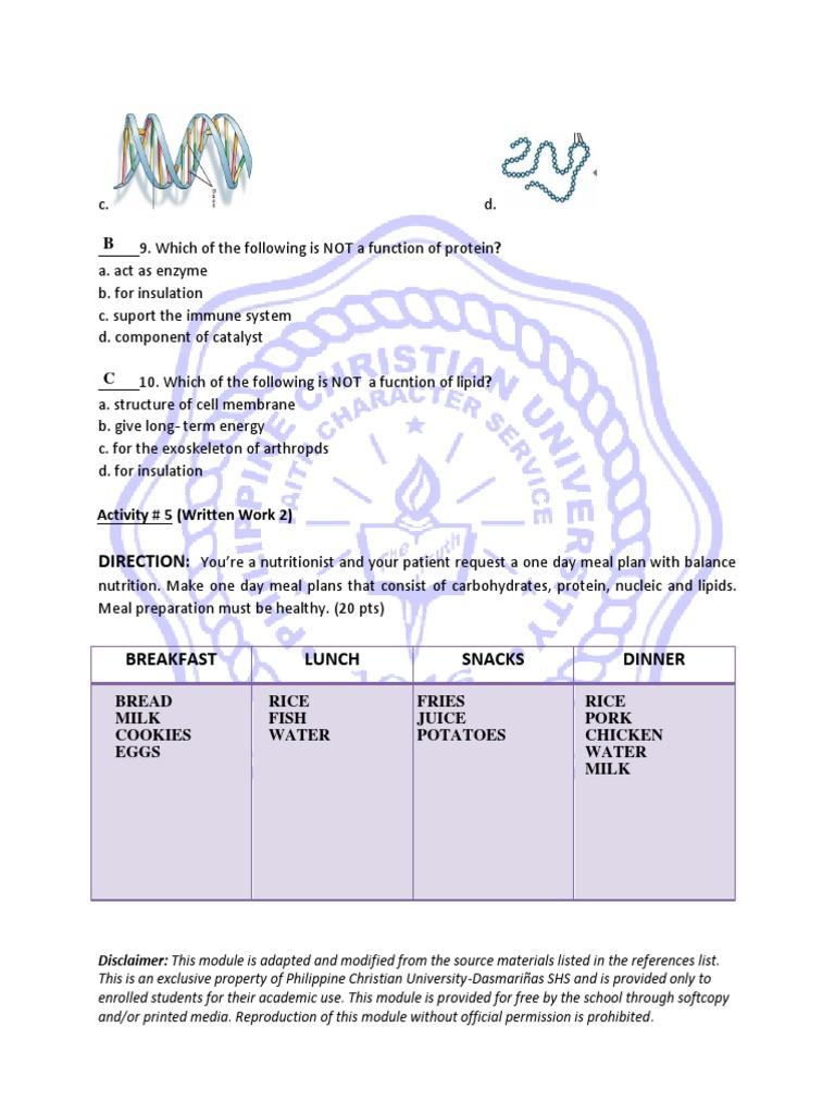 PS Module 3RD WK5 | PDF