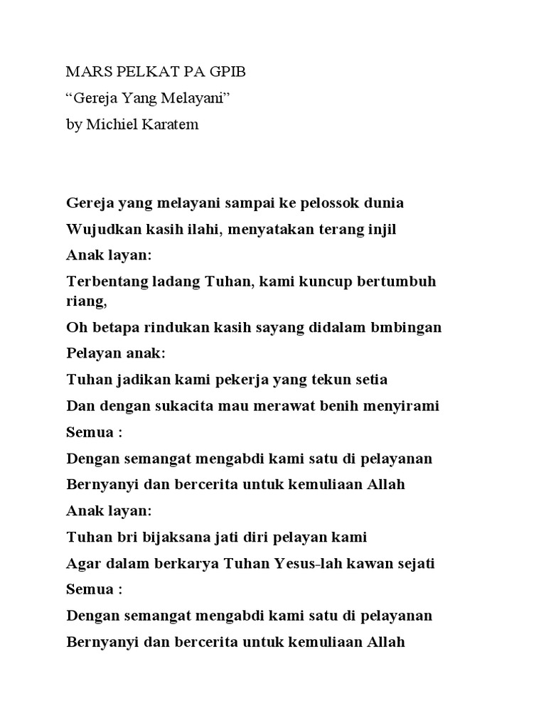 Mars Pelkat Pa Gpib | PDF