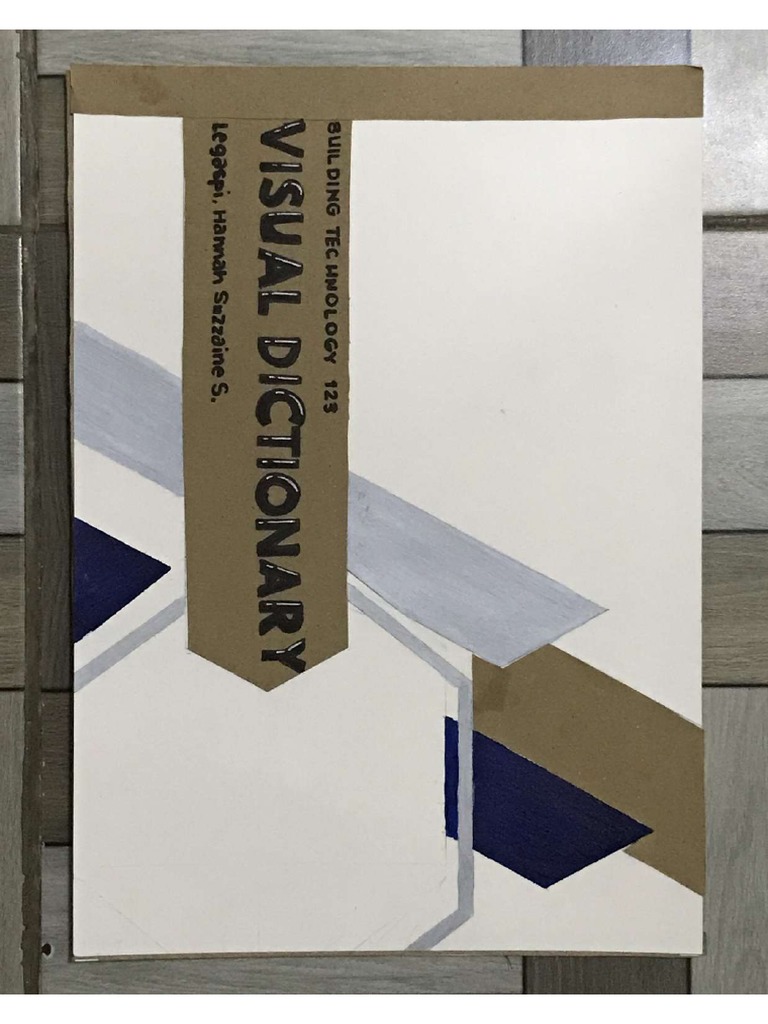 Visual Dictionary | PDF