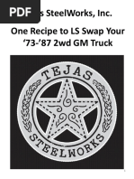 Chevy SB Cylinder Head ID Guide | PDF | Vehicle Parts | Vehicles