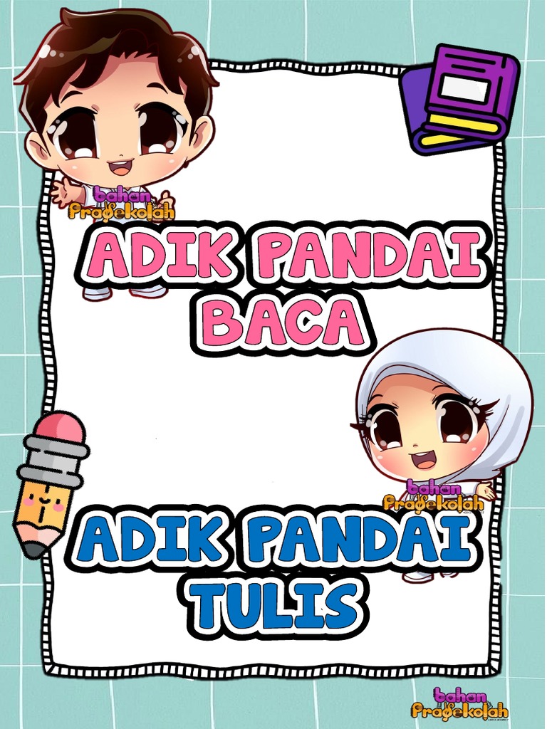 Baca Dan Salin Ayat KVKV & KVKVK | PDF