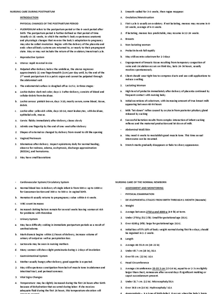 NCM 107 Midterm | PDF | Medical Specialties | Anatomy NCM 107 Midterm | PDF | Medical Specialties | Anatomy