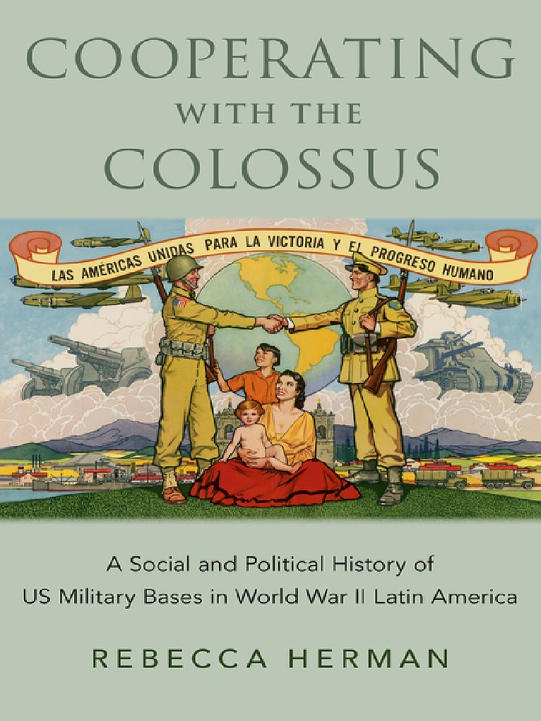Cooperating With The Colossus | PDF | Guantanamo Bay Naval Base | Latin ...