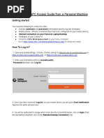 ARCON Authenticator Mobile App OTP | PDF | Mobile App | Password