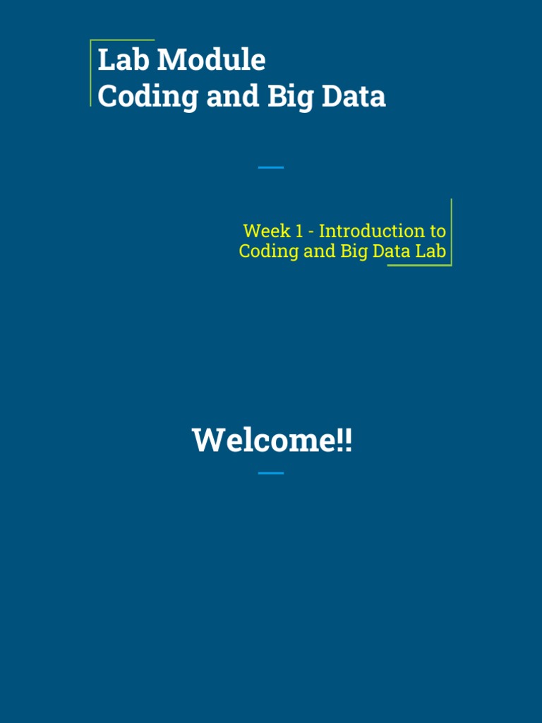 Lab Module 1 Pdf Python Programming Language Installation Computer Programs