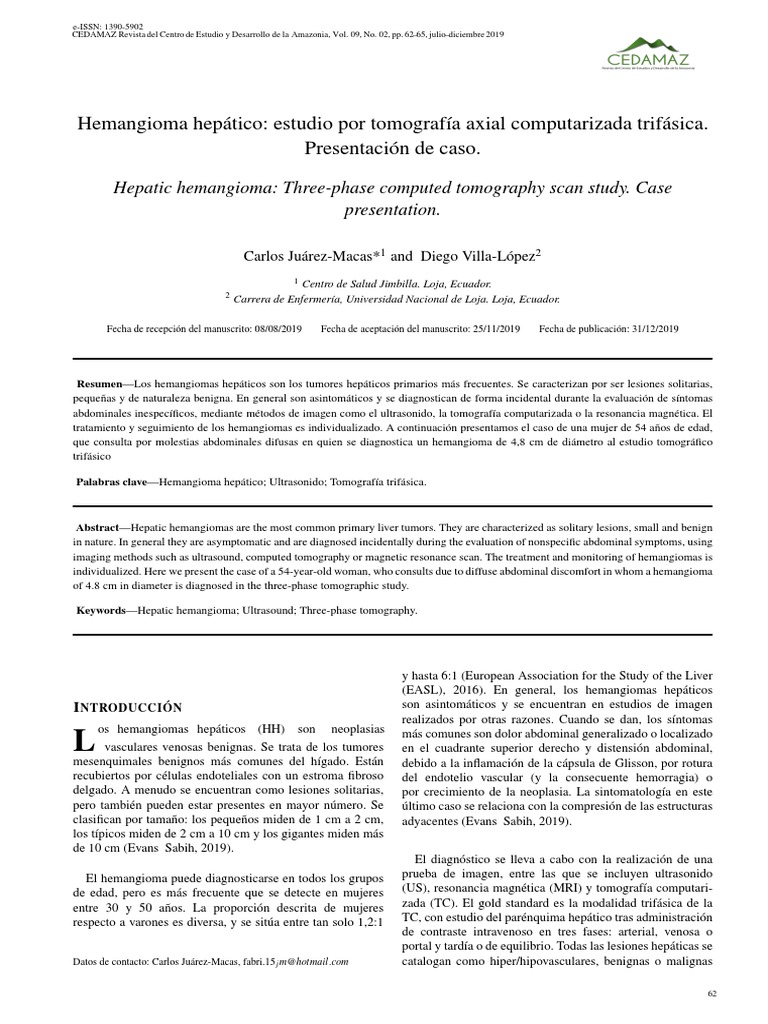 Rodrigo abad,+CEDAM9 2 3 | PDF | Medicina | Medicina CLINICA