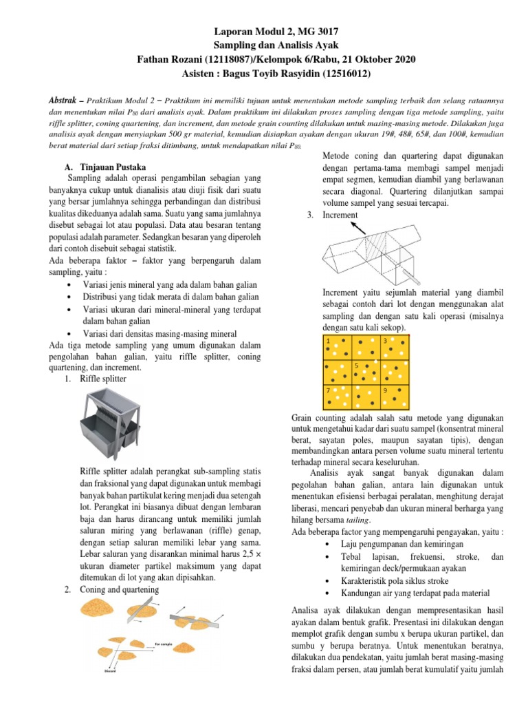 Laporan Modul 2 PBG | PDF