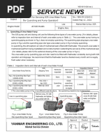Lubrication Chart Template V2.0 LH | PDF | Oils | Lubrication