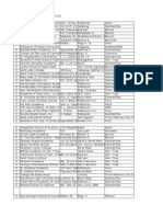 Patto Rates PDF | PDF | Philippines