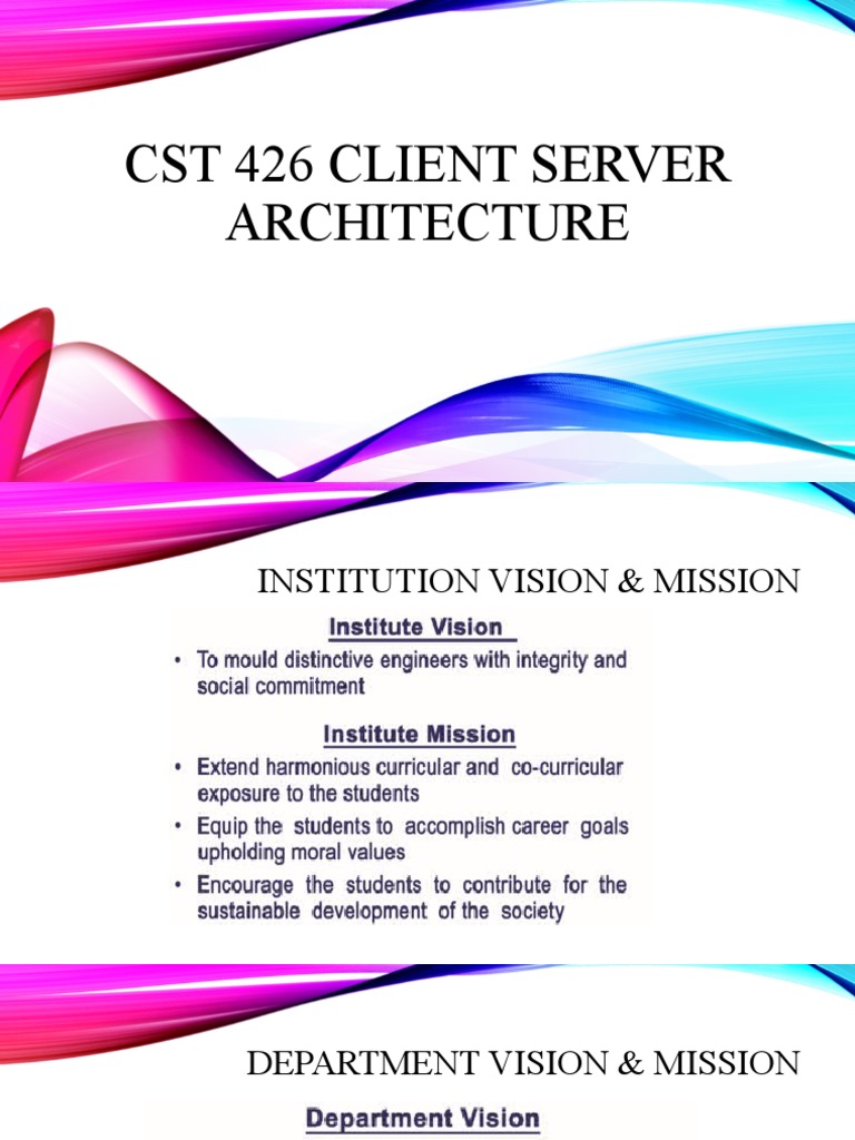 Module 1 | PDF | Server (Computing) | Web Server