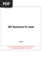 Vehicle Coast Down Test Procedures | PDF | Acceleration | Accuracy And ...