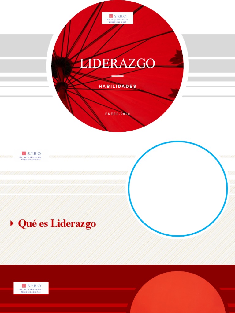 LIDERAZGO | PDF | Liderazgo | Ciencia cognitiva