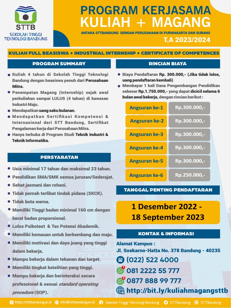 Program Kerjasama Kinenta 2023-2024 v1 | PDF | Bisnis