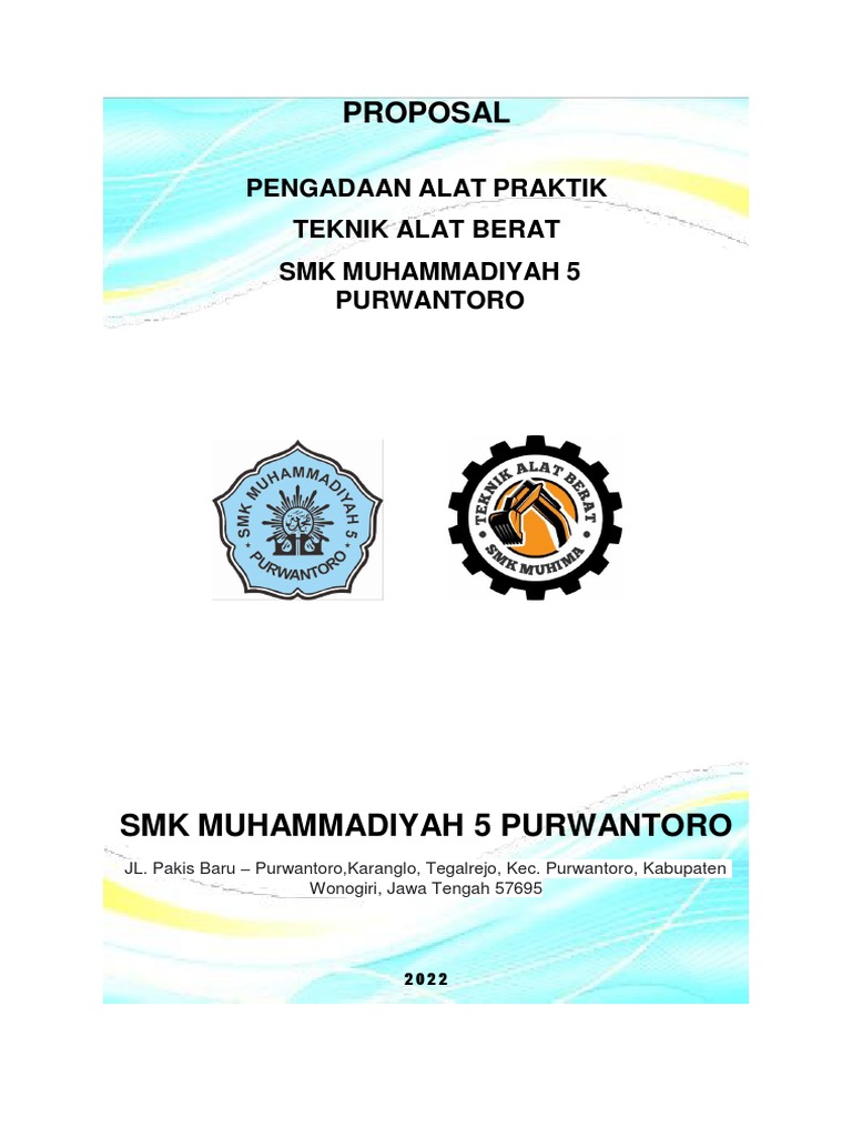 Proposal Pengadaan TAB | PDF | Karier & Perkembangan | Bisnis