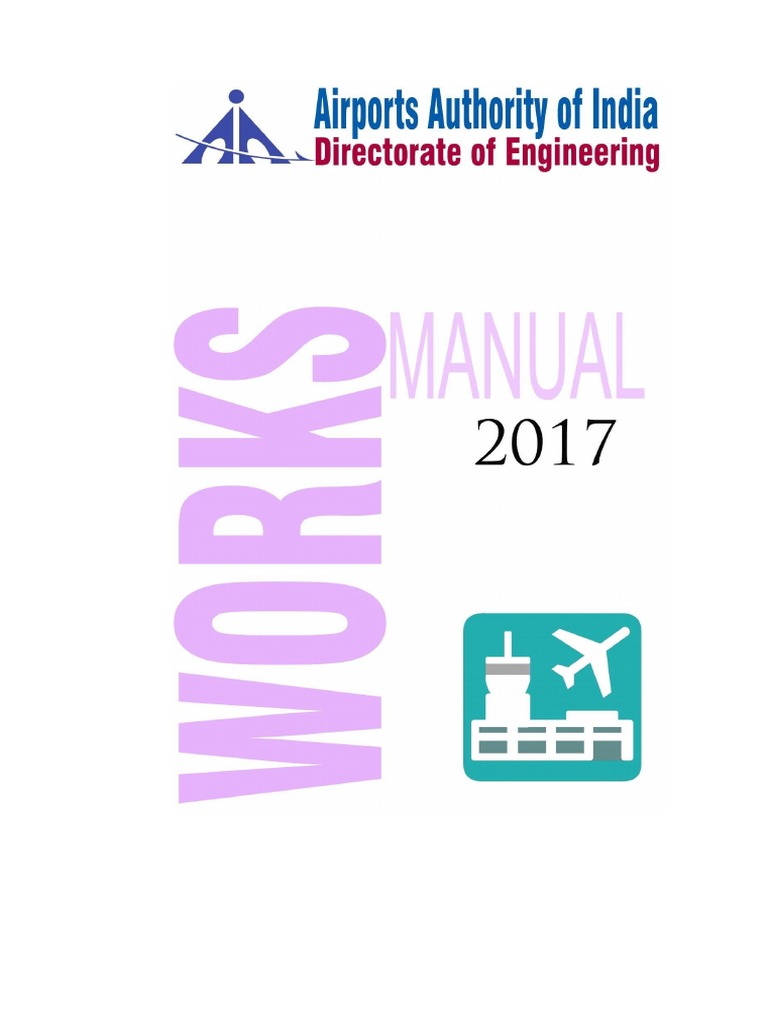 Work Manual | PDF