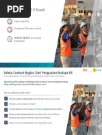 Hsse PLN: Panduan Identitas | PDF