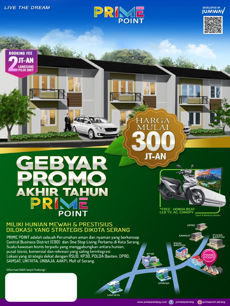 Brosur Prime Point | PDF