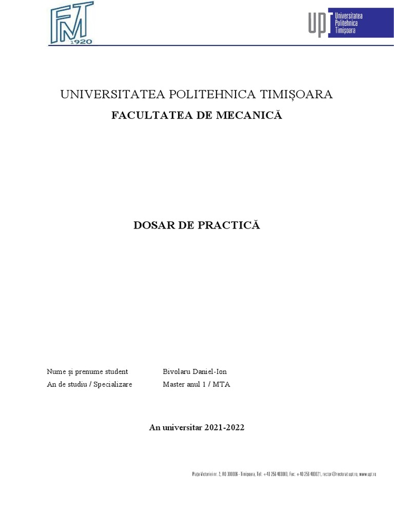 Bivolaru Daniel-Ion MTA | PDF