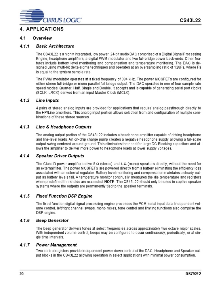 Docu 001 | PDF | Amplifier | Computing