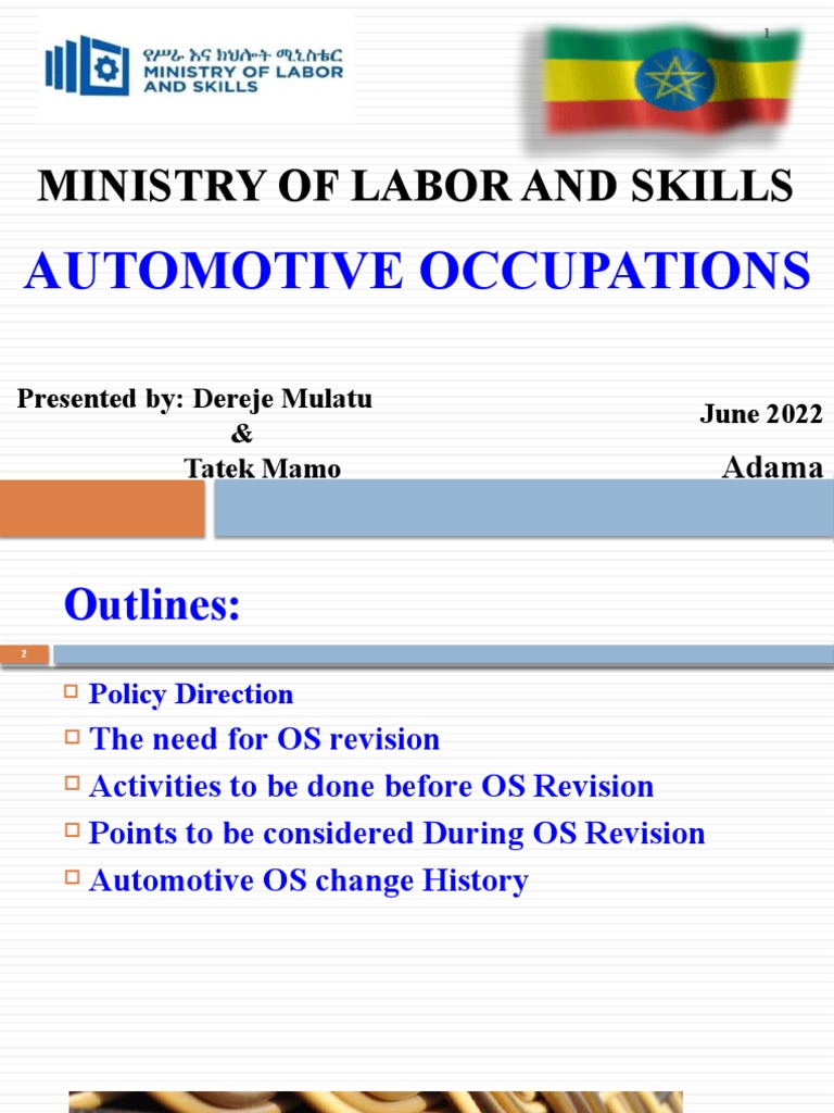 Automotive Overview Dereje | PDF | Welding | Construction
