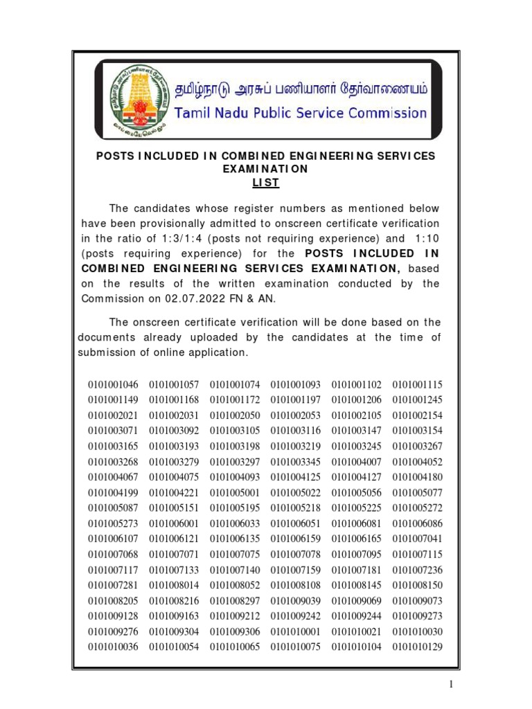 CV List AE PWD 2023 | PDF | Justice | Crime & Violence