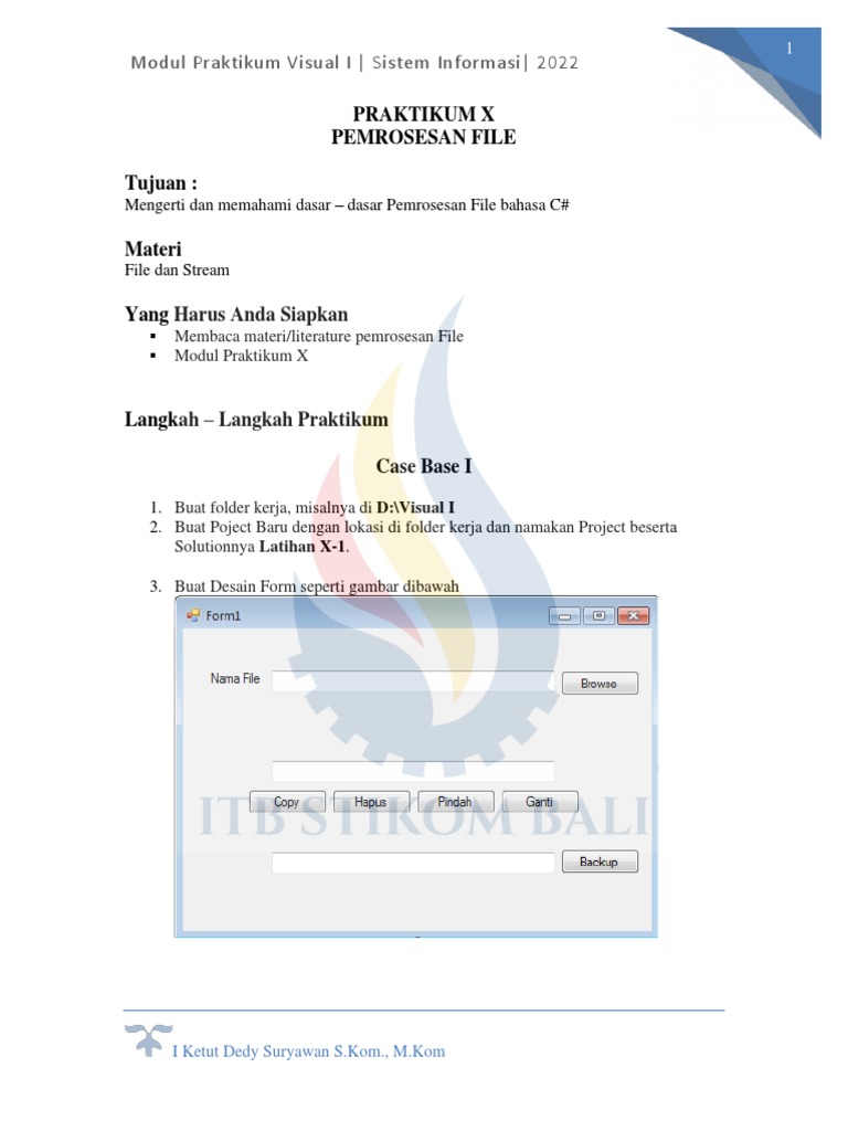 FILE PROCESSING FUNDAMENTALS | PDF