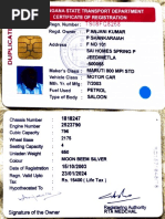 Scrap Letter | PDF | Law