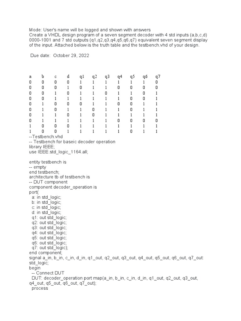 hdl | PDF | Systems Engineering | Electronic Engineering