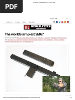 Practical Scrap Metal Small Arms Vol.14-Break-barrel Shotgun Plans Text ...