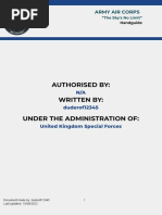 RMP - Introduction To RMP | PDF | Military Police | Swat