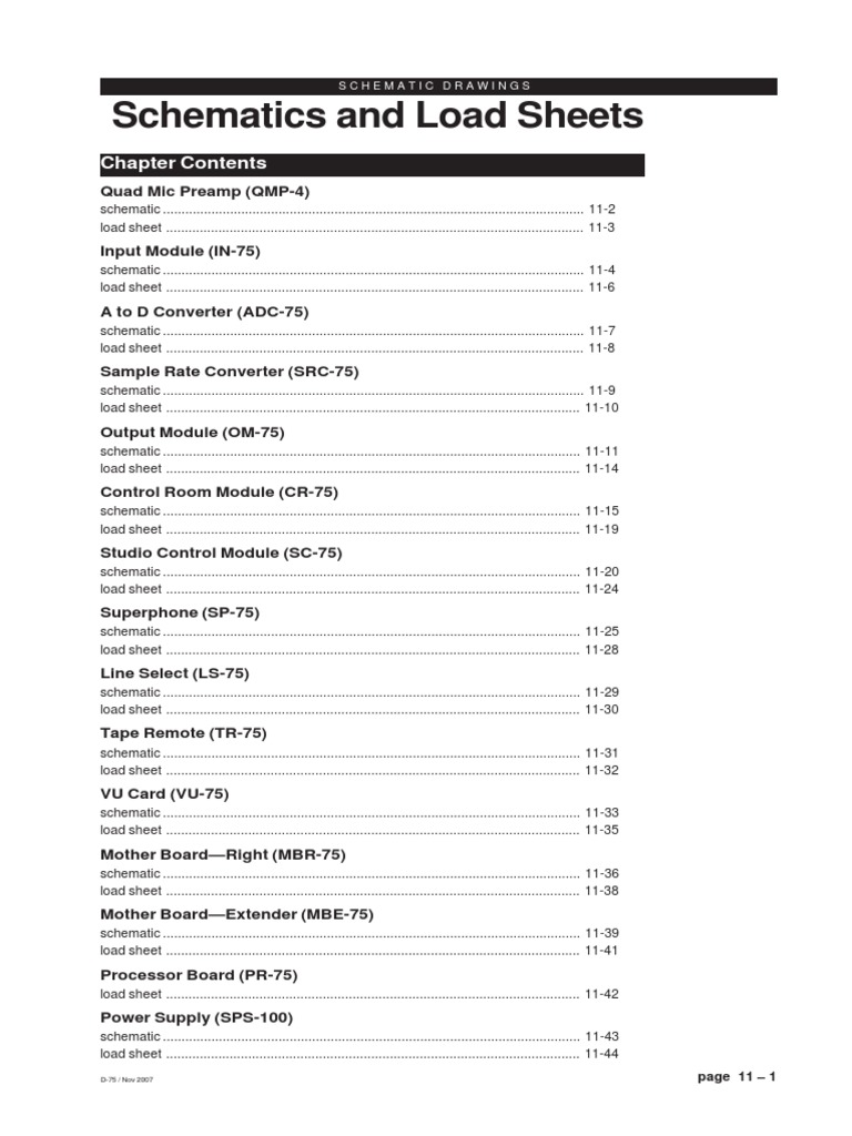 D75 Man Part2 | PDF | Electrical Engineering | Electronics