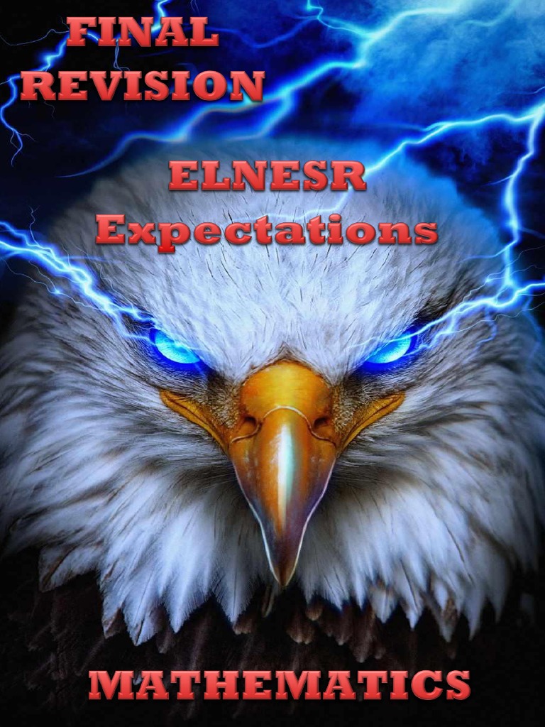 Math Exam Revision Guide 2023 | PDF | Matrix (Mathematics ...