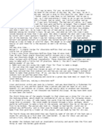 My Secret Summer Vacation Walkthrough | PDF | Nature