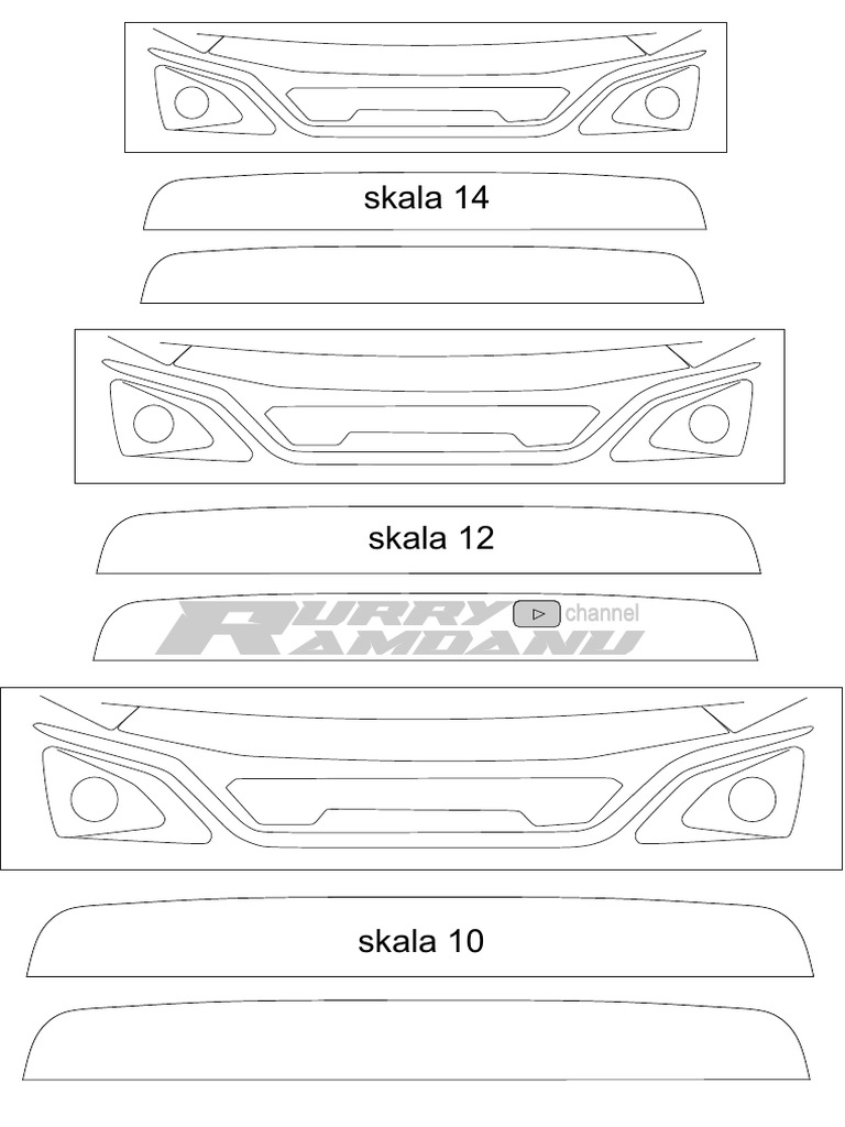 Pola Bemper M18 | PDF