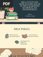 Esp10 q2 Module 7 | PDF