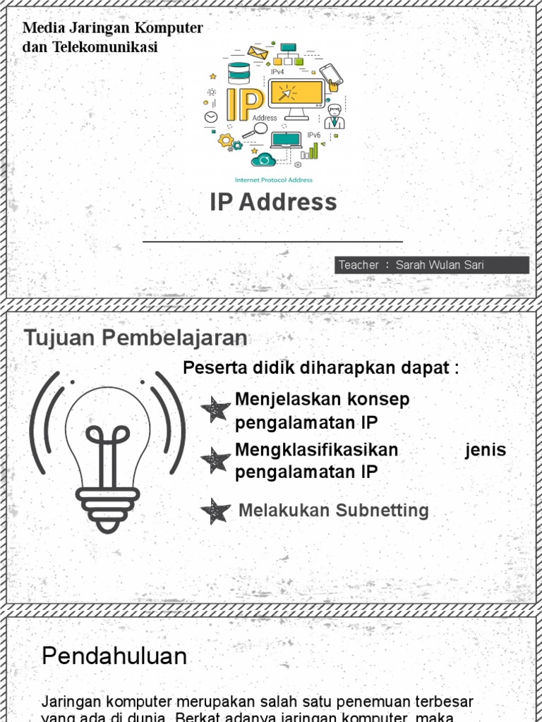 2 IP Address | PDF