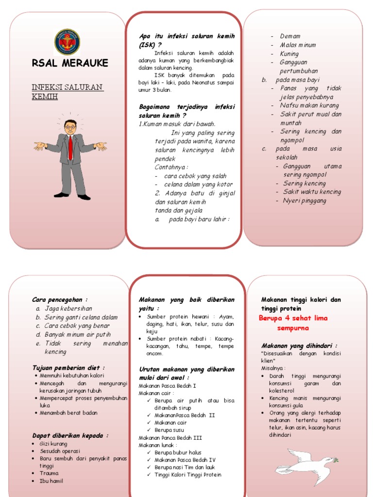 Leaflet Isk | PDF