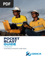 Blasting Handbook 2014 | PDF | Explosive Material | Explosion