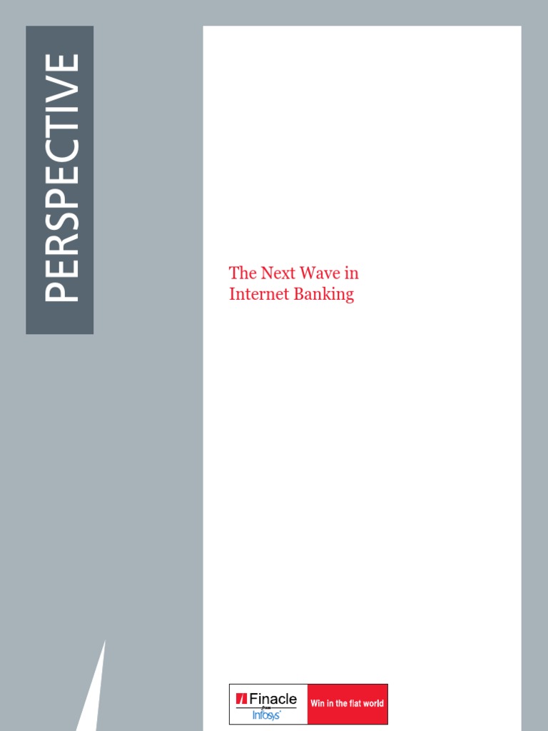 Internet Banking Impacting Retail Players | PDF | Online Banking ...