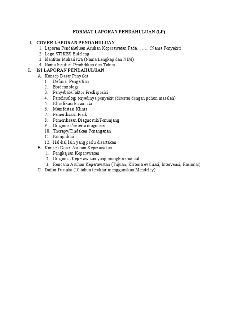 Format PKK 4 2022-2023 | PDF