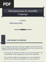 MIC Paper Solution S22-22415 | PDF | Assembly Language | Binary Coded Decimal