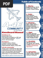 DCS Community a-4E-C Guide | PDF | Altimeter | Radar