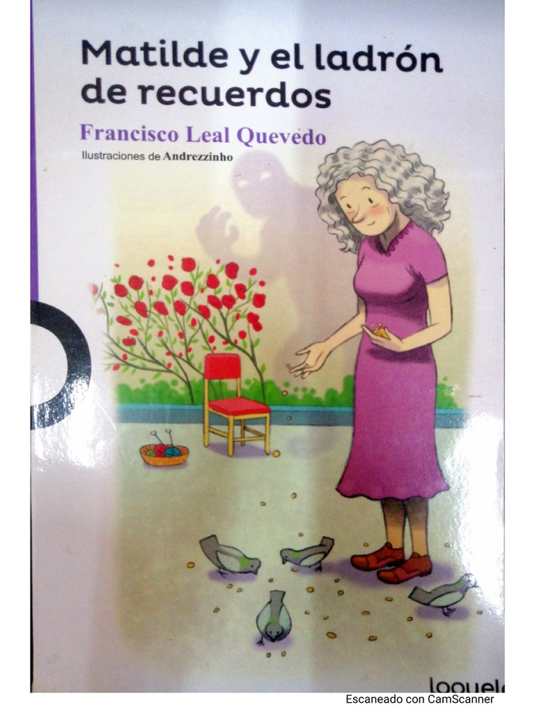 Matilde y El Ladron de Los Recuerdos | PDF