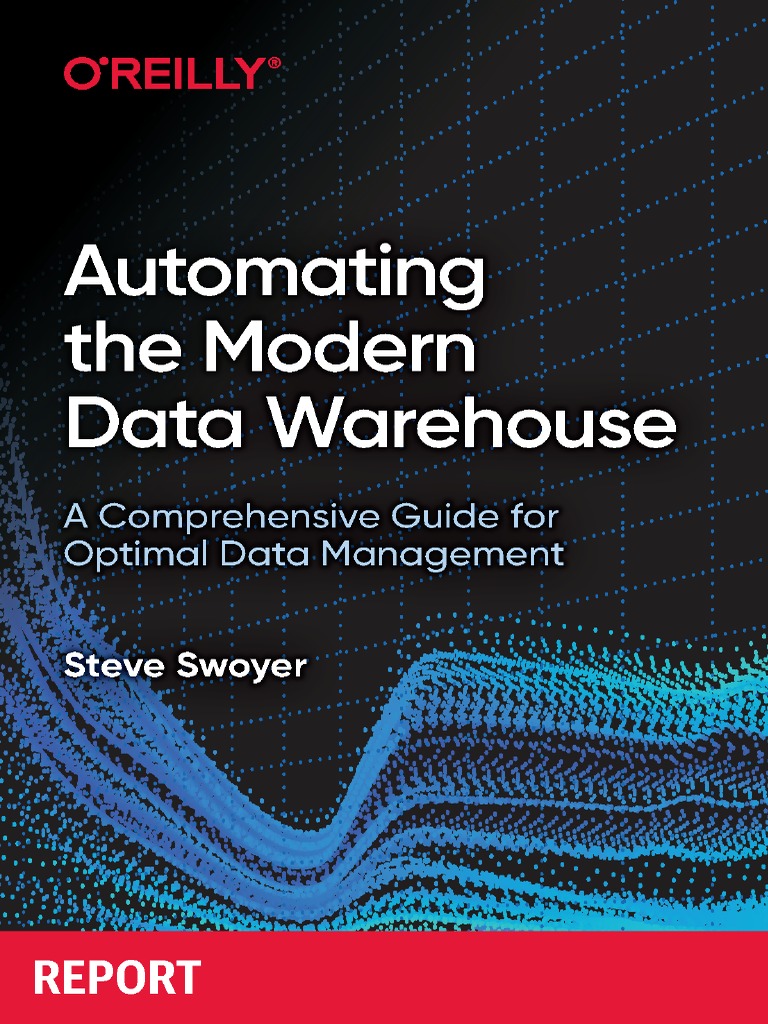 Automating-the-Modern-Data-Warehouse | PDF | Cloud Computing | Data Warehouse