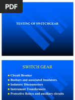 Mil STD 202g Method 301 | PDF | Electrical Breakdown | Insulator (Electricity)