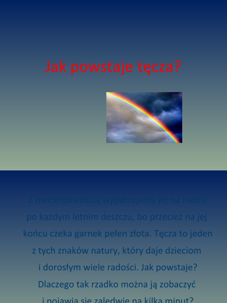 Tecza | PDF